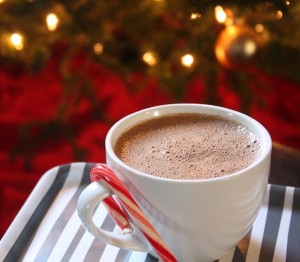 DIY Peppermint Mocha | GlutenFreeFix